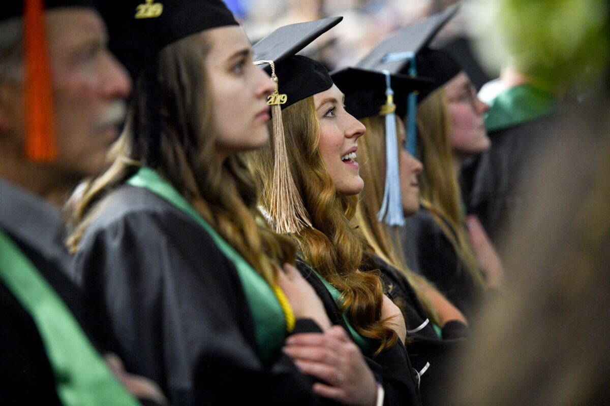 UVU using young alumni base to build relations for future giving | News ...